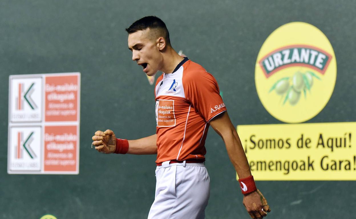 Zabala y Gaskue se asoman a la final del Promoción | La Rioja